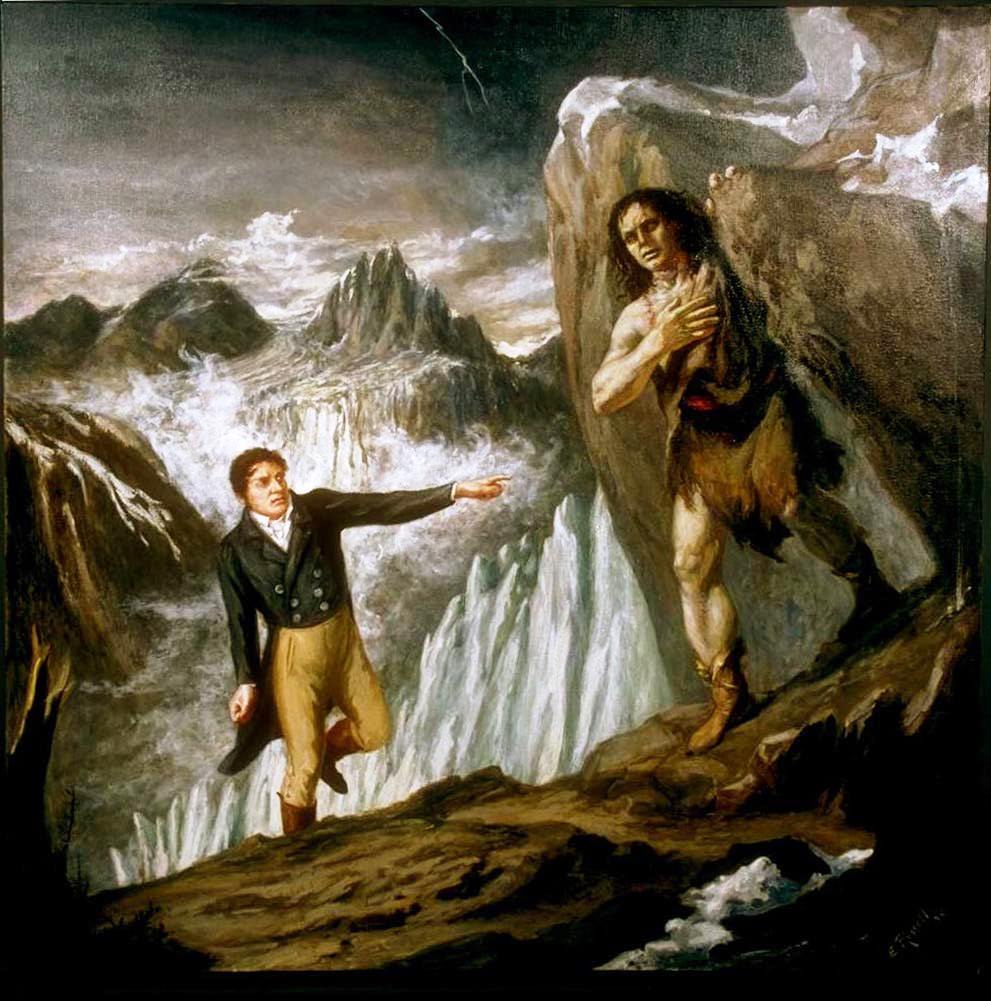 MARY SHELLEY. La vida monstruosa I | Blog de Antonio Priante